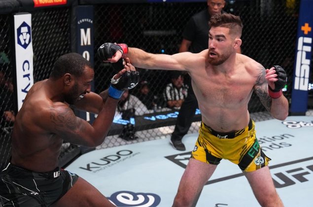 UFC Vegas 78: Josh Fremd Grinds Pickett To Decision Victory