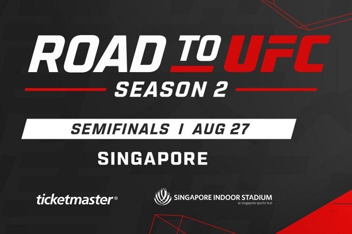 Road to UFC 2 Episode 5 Full Results