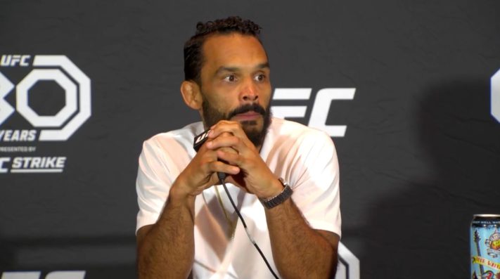 Rob Font Sees Title Shot With Finish Over Sandhagen