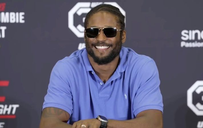 UFC Singapore: Ryan Spann Says "Past is the Past" Ahead of Smith Rematch