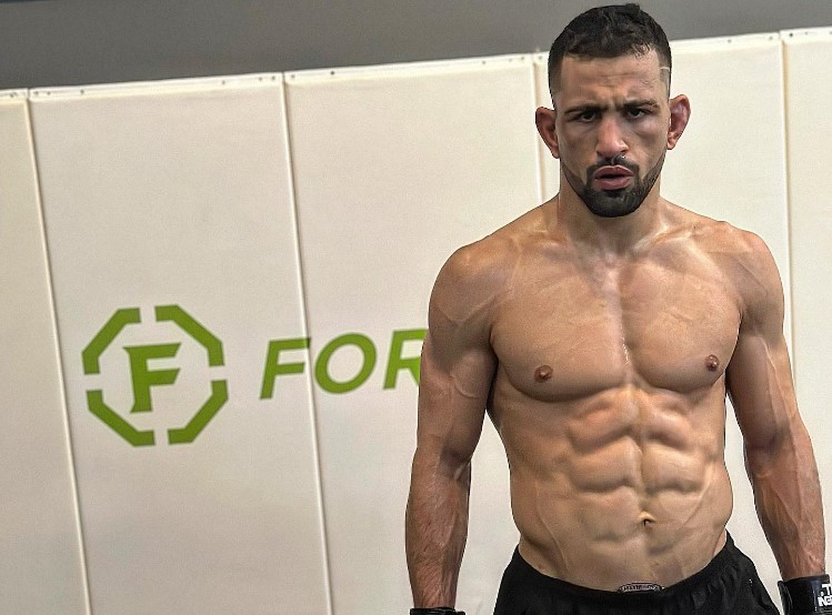 Abdul-Kareem Al-Selwady On Long Road to Contender Series