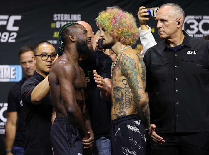 UFC 292: O'Malley Looks to Complete Journey Against Dominant Sterling