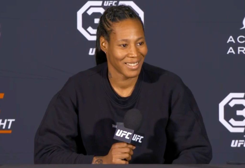 Zarah Fairn vs. Josiane Nunes Set For UFC on ESPN 22