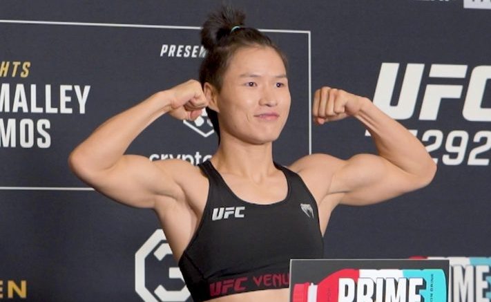 UFC Announces Event in Shanghai, China on December 9