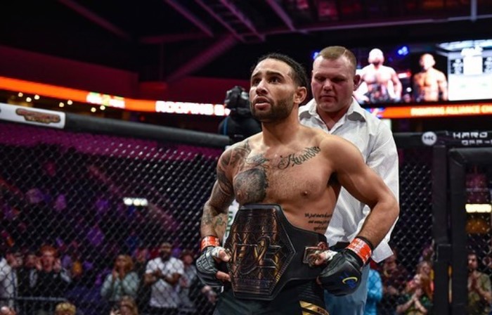 UFC Vegas 78's Isaac Dulgarian Details Delay in Debut, Struggles