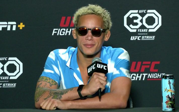 Bryan Battle Wants Rinat Rematch, Gives Fletcher Credit For Tough Fights