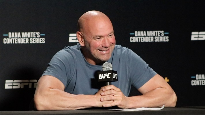 Dana White: WWE-UFC Merger Means "We're So Much More Powerful Today ...