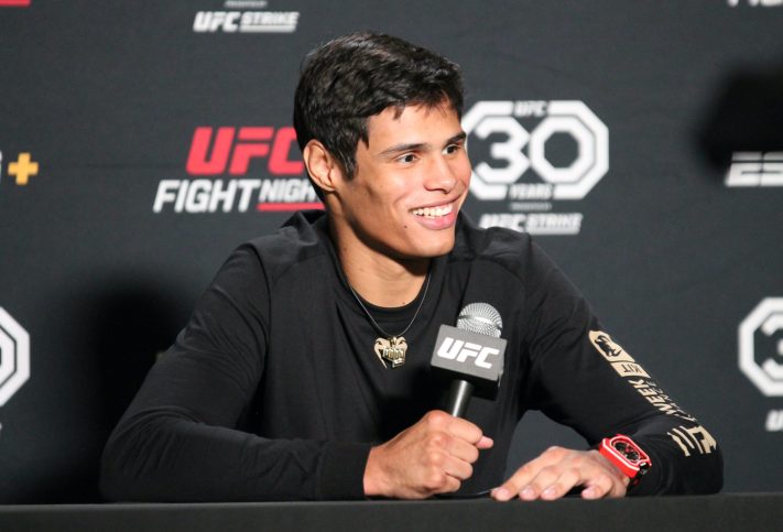 Daniel Zellhuber Believes It's Who Trained The Best And Not Who Has ...