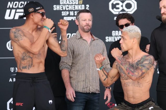 Noche UFC: Ref Error Leads to No Decision in Edgar Chairez vs. Daniel ...