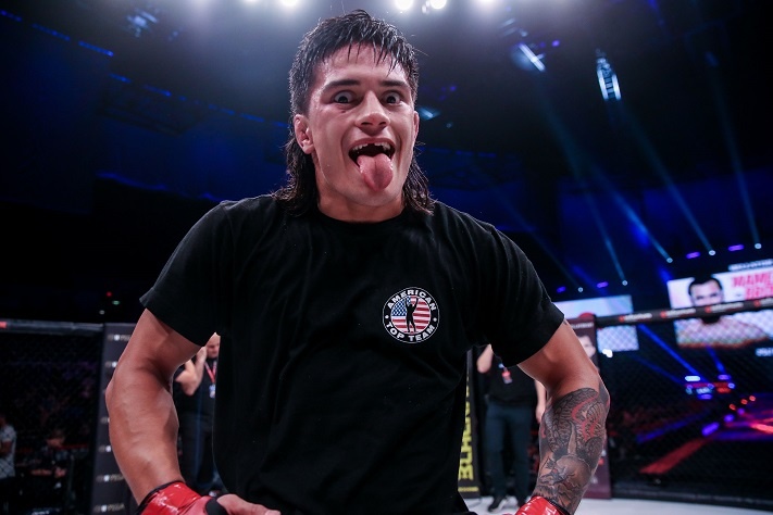 Bellator 299: If Jay-Jay Wilson Could Change Anything About MMA, It ...