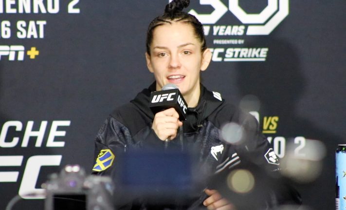 Josefine Knutsson Believes "It's Only Going to Get Better" After ...