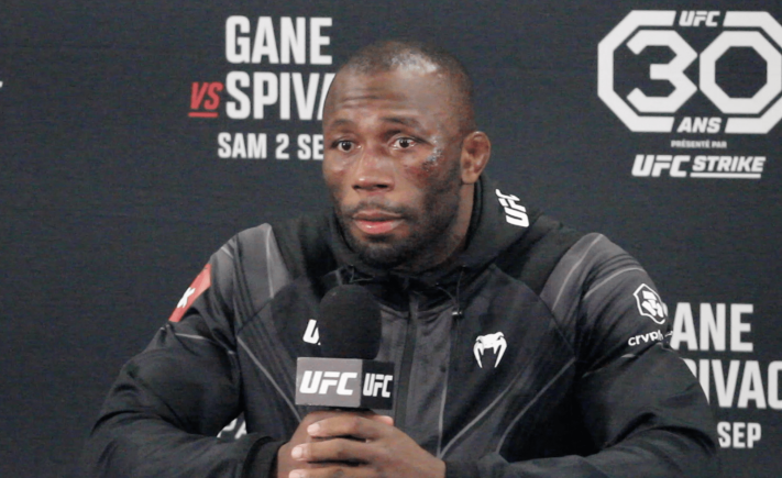 UFC Paris: After Tough Year Away, Ange Loosa Hoping to Stay Active