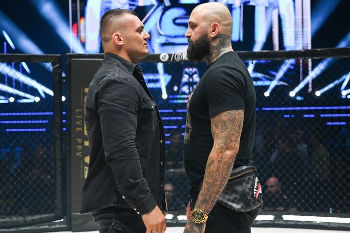 KSW 87 Set for Czech Republic, Full Card Announced