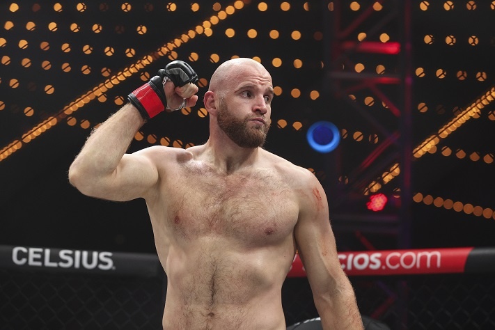 PFL Championship: Denis Goltsov Hoping to Put His Name on the Map with ...