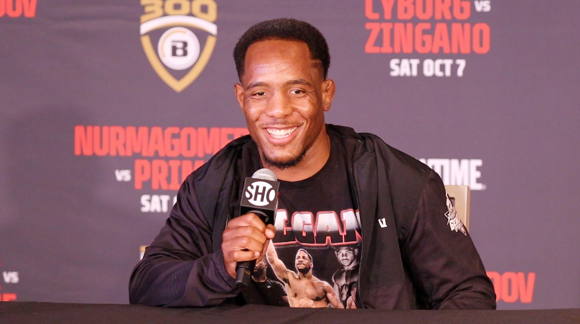 Grant Neal Plans To Compete At Both 185lbs And 205lbs, Talks Bellator ...
