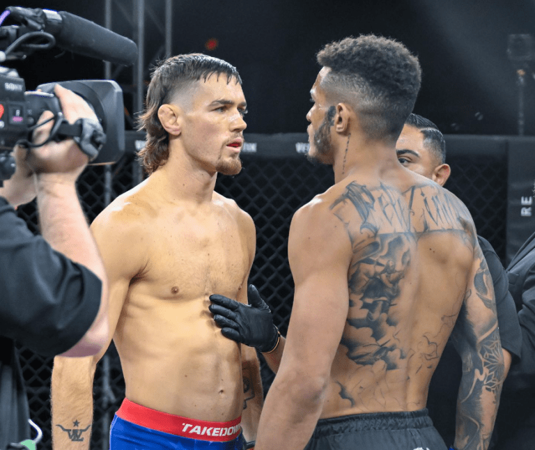 LFA 169's Landry Ward Looks for Spectacular Finish and Call-Up