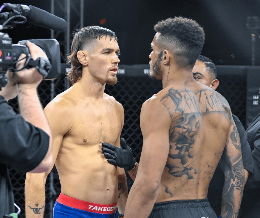 LFA 169's Landry Ward Looks for Spectacular Finish and Call-Up