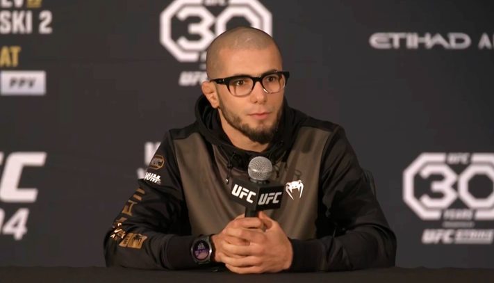 Muhammad Mokaev Names Opponents He Wants, Doesn't See Royval As ...