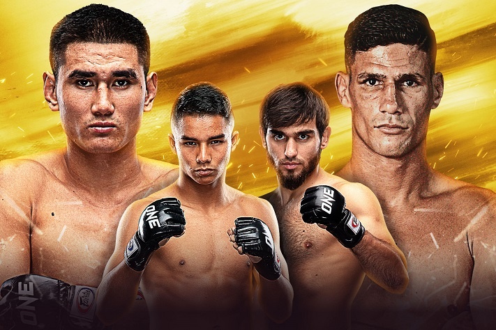 ONE Friday Fights 36 Live Stream and Results