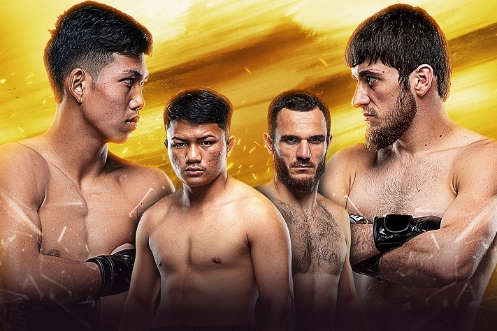 ONE Friday Fights 38 Live Stream and Results