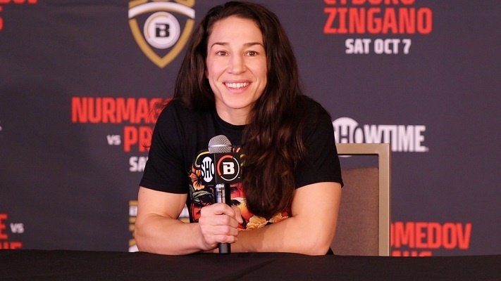 Sara McMann Believes UFC History Is Enough For Her To Be Next Title ...