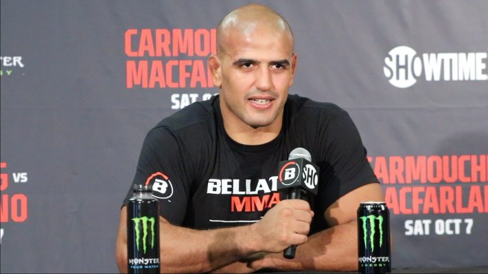 Slim Trabelsi Details Emotional Victory, Ready To Fight Again Soon