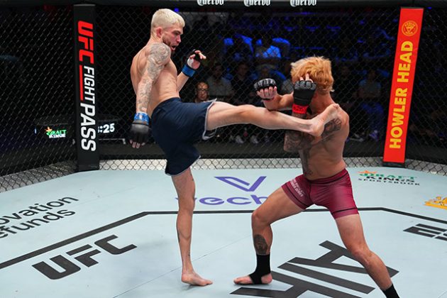 Ramon Taveras Wins UFC Deal on DWCS 66, Dana White Announces Rematch ...