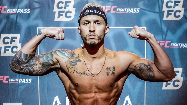 CFFC 126: Brandon Lopez Looking to Get Back on a Win Streak