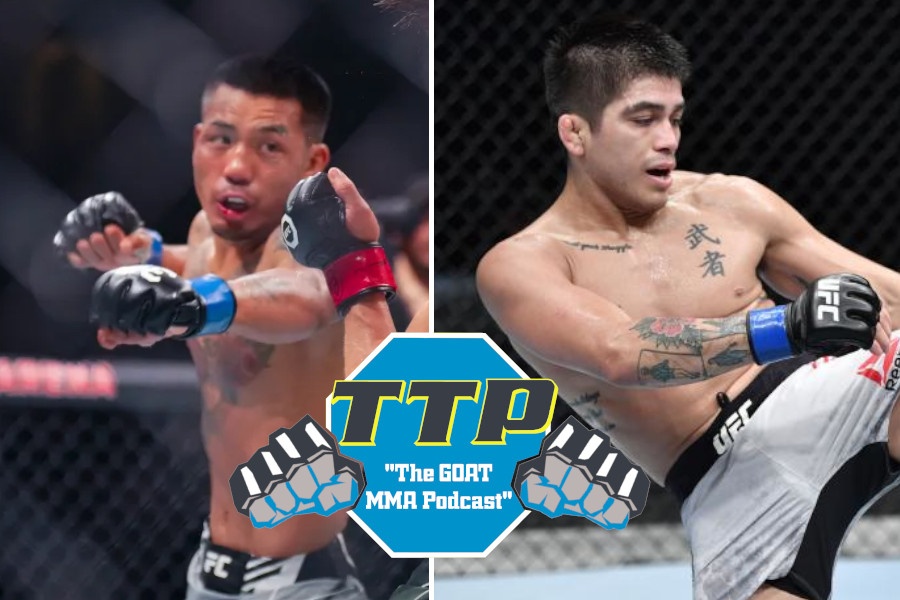 TTP Ep. 403 with John Castaneda, Joshua Van and UFC 295