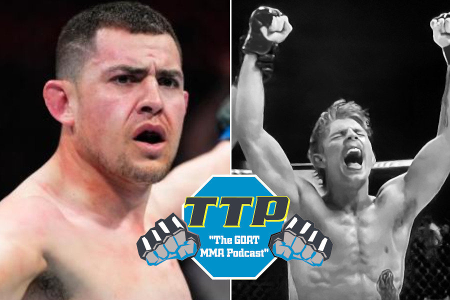 TTP Ep. 406 with Steve Garcia, Ariyon Young, and UFC Austin