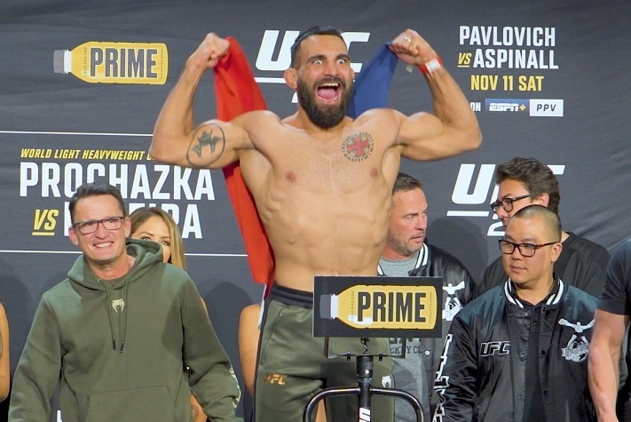 What's Next: UFC Paris Losers