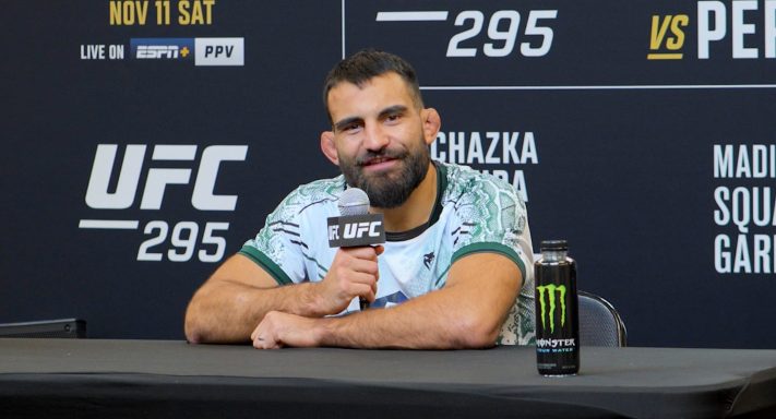 Benoit Saint-Denis Wants Poirier Or Gamrot, Thanks Frevola For Fight