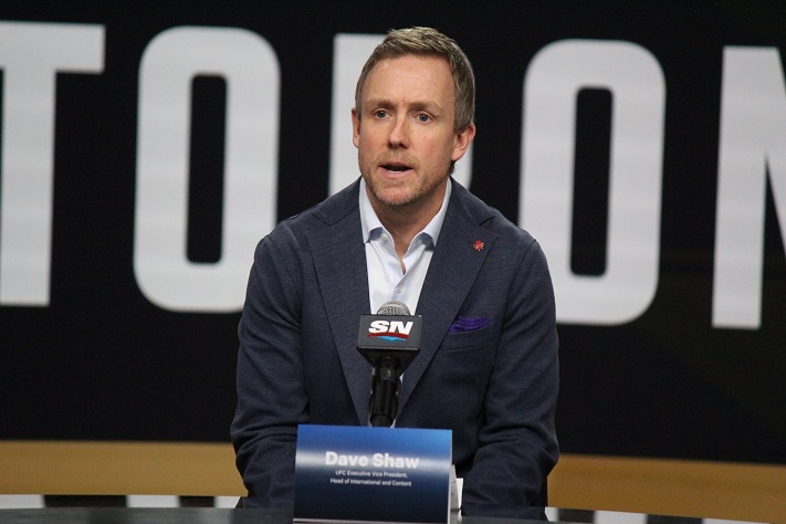 UFC Could Be Making More Trips to Canada Than Ever Before Starting 2024