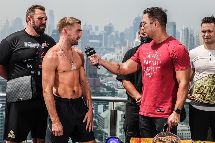 Jonathan Haggerty Becomes Two-Sport Champ at ONE Fight Night 16, Wants ...