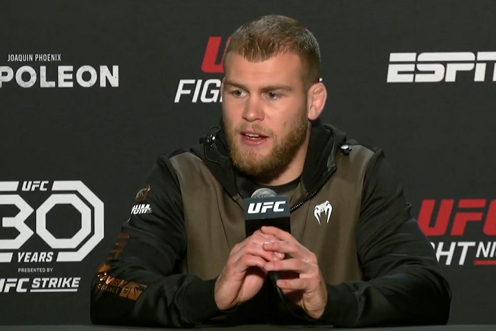 Jake Matthews Plans to Sit, Wait for Ranked Opponent with Win at UFC ...