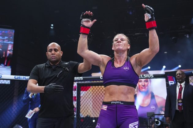 Kayla Harrison Signs With UFC, Faces Holly Holm At UFC 300