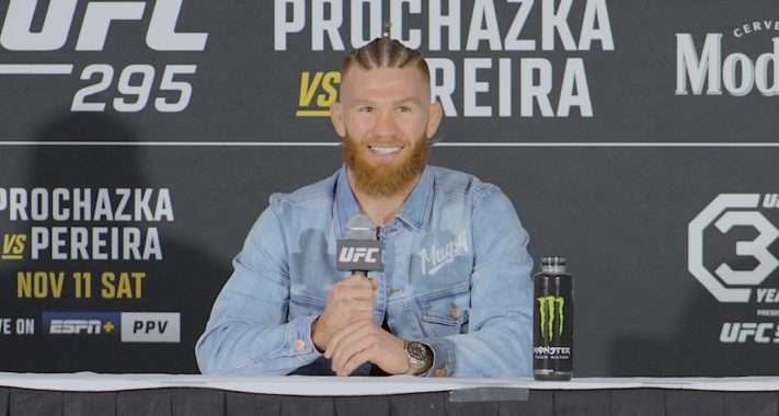 Matt Frevola Credits 'Godfather of MMA' Ray Longo For Surge Of KO's