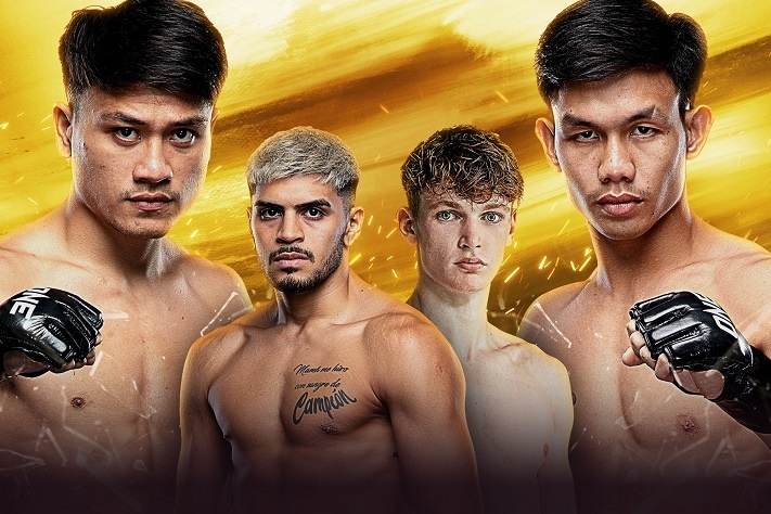 ONE Friday Fights 40 Live Stream and Results