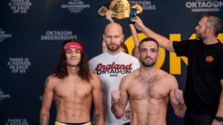 Oktagon 48 Full Results