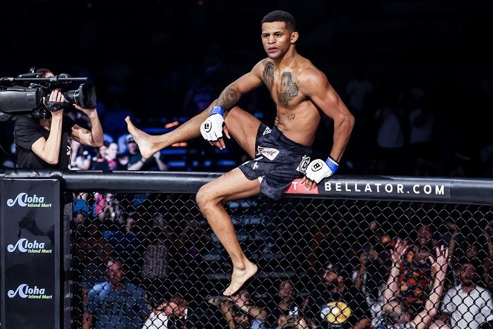 Bellator 301: Patchy Mix Only All In on MMA For Last Three Fights