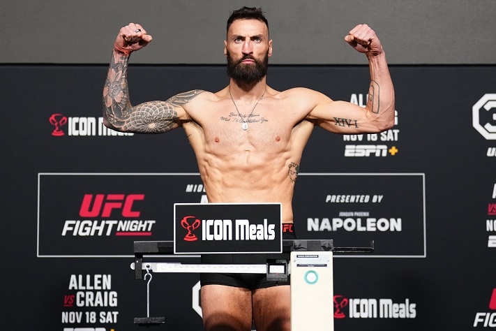 What's Next: UFC Vegas 82 Losers