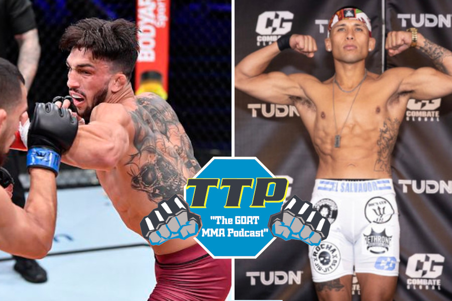 TTP Ep. 409 with Jacob Rosales, Jose Avalos, and 2024 Title Predictions