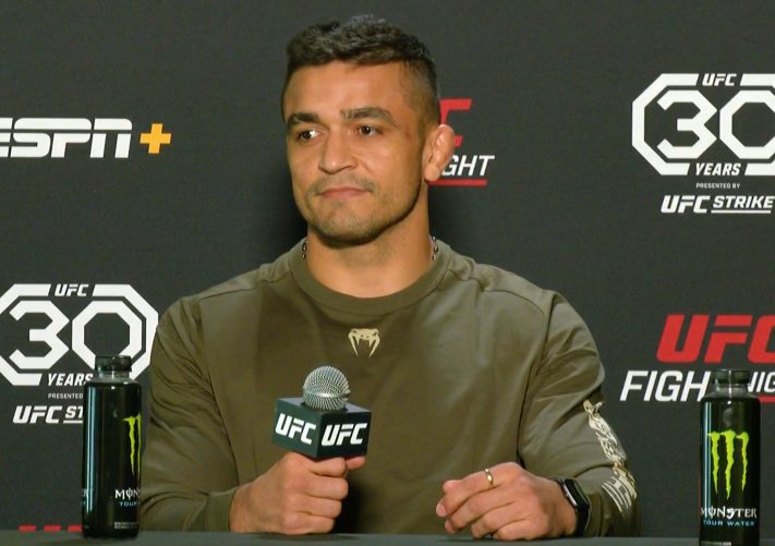 Andre Muniz Looking To Show He Still Belongs At The Top Of 185