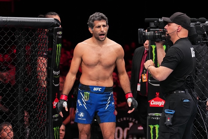 What's Next: UFC Austin Losers