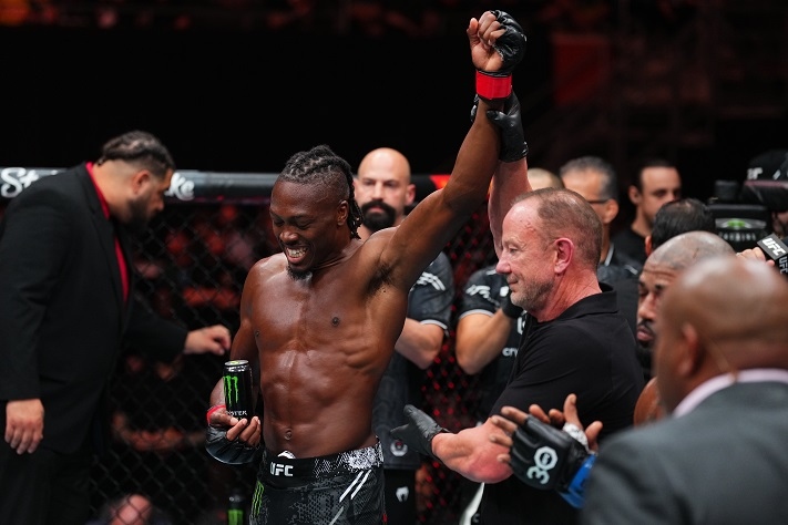 UFC Austin: Night Full of Finishes Leads to Plenty of Bonuses