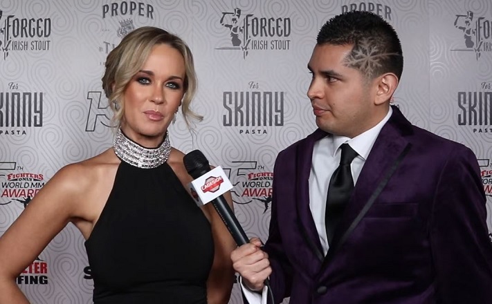 Laura Sanko: MMA Has Done "Best Job Creating Equity" Between Male and ...