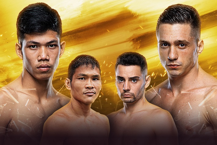 ONE Friday Fights 45 Results