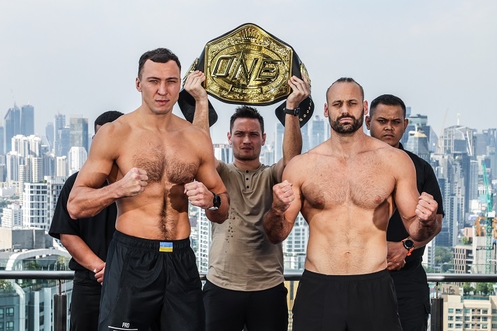 ONE Fight Night 17: Kryklia vs. Roberts Full Results