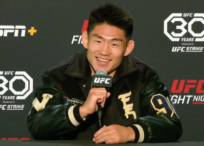 Song Yadong Planning To Call Out Petr Yan With Win Over Gutierrez