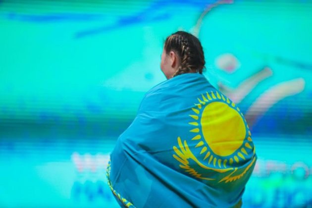 Not Just Shavkat: An In-Depth Look into the Kazakhstan MMA Scene